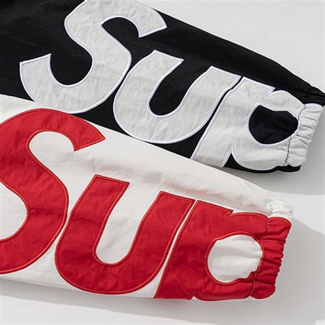 Supreme シュプリーム スペルアウトトラックジャケット Ss21 日本人対応 必ず届く パロディ専門ショップ シーシーラボで