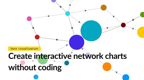 Make Interactive Network Graphs Flourish Data Visualization And Storytelling