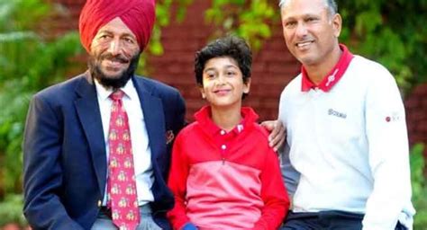 Harjai Milkha Singh मिल्खा सिंगच्या नातवाने रचला इतिहास वयाच्या 13