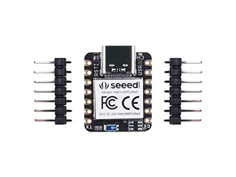 Seeed Studio XIAO BLE Nordic NRF52840 Supports Arduino MicroPython