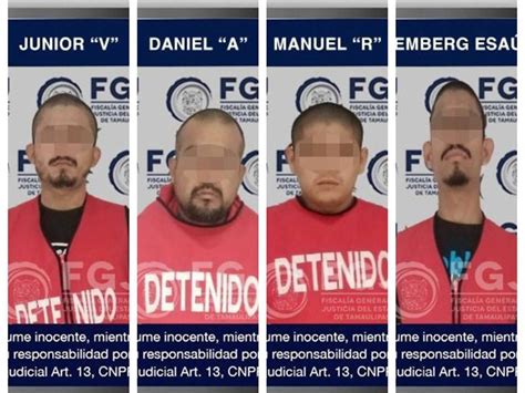 Vinculan A Proceso A Integrantes De Banda Que Secuestraba A Empresarios