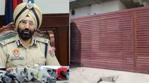 Amritpal Singh Latest News ਪੁਲਿਸ ਦੇ ਖ਼ੁਲਾਸੇ ਹਰਿਆਣਾ ਦੇ ਸ਼ਾਹਬਾਦ ਚ