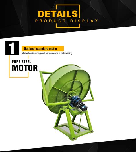 Organic Fertilizer Granulating Equipment Compound Fertilizer Granules