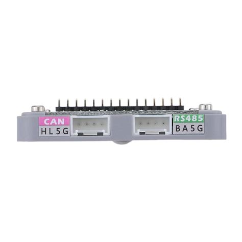 m5stack commu module erweiterung rs485 ttl can i2c port bastelgarage