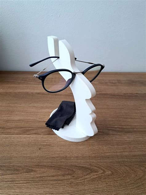 Reading Glasses Stand By Pauk Download Free Stl Model