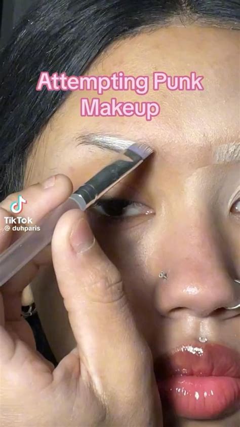 Punk Makeup Look Punk Makeup Makeup Makeup Looks