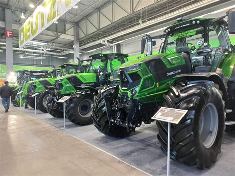 Wyjazd Na Targi Agrotech W Kielcach Zespół Szkół Centrum Kształcenia
