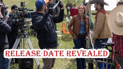 Heartland Season 18 Release Date Revealed What We Know So Far YouTube