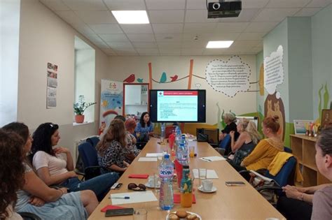 ⛑️ Проведохме обучение по първа долекарска помощ на деца до 8 годишна