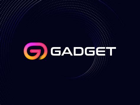 Minimalist Modern G Letter Gadget Logo Branding Design By Al Mamun