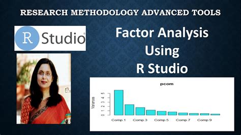 Factor Analysis Using R Studio Facto Analysisusing Rstudio Data Reduction Dimension