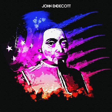 John Endecott Digital Art By Walter Florine Pixels