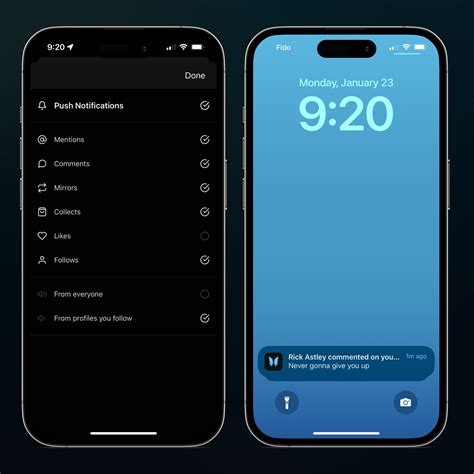 buttrfly on twitter 🥁 🥁 🥁 🥁 🥁 🥁 introducing push notifications