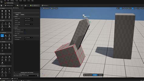 Ue51 Polyed Modeling Part 3 Extrudeoffsetpushpull Youtube