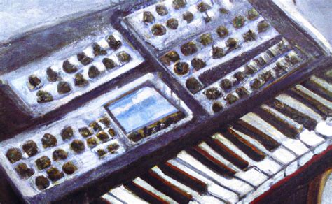 The Synthesizer A Guide For Music Producers