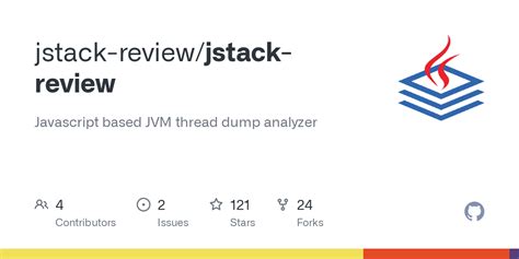 Github Jstack Reviewjstack Review Javascript Based Jvm Thread Dump