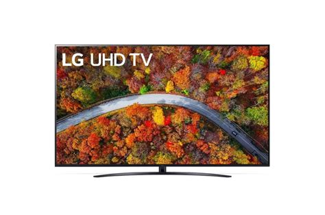 LG Телевізор LG UP81 | 70 дюймів | 4K | 2021 | LG Україна