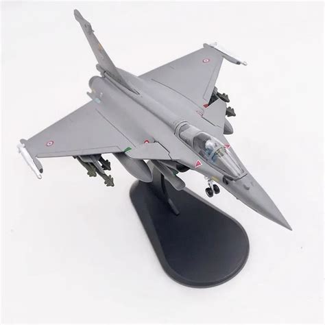 Dassult Rafale French Air Force Jet Fighter Aircraft Scale Etsy