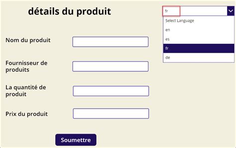 How To Build Multilingual App In Powerapps Spguides