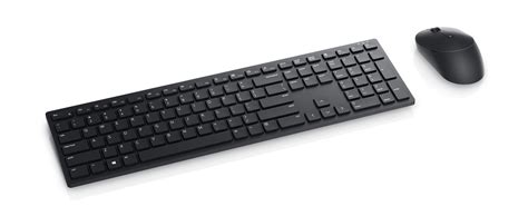 Dell Pro Km5221w Keyboard And Mouse Electronics