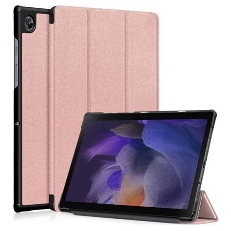 Θήκη Tech Protect Smart Rose Gold Samsung Galaxy Tab A8 10 5 2021