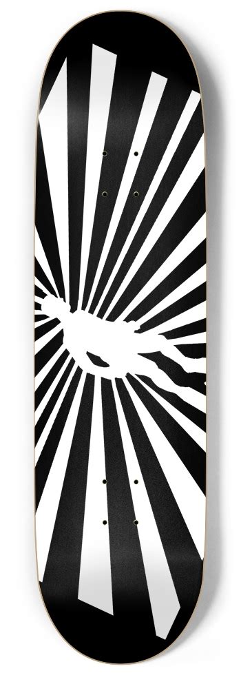 Soul 8 9 Inch Skateboard By Hally Designs