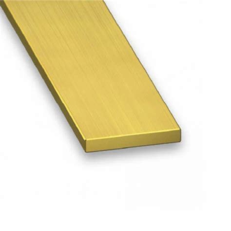 Brass Flat Bar Thickness 15 Mm At ₹ 700kg In Ahmedabad Id