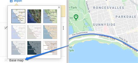 How To Create A Custom Map With Google Maps Atlist