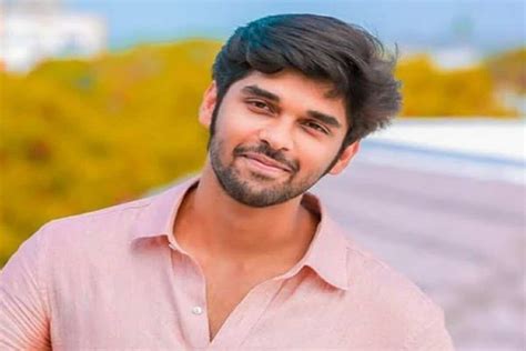 Dhruv Vikram Actor Height Biography Wiki Age Career Wife Kemi