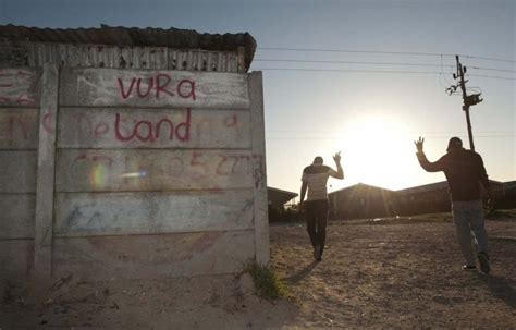 Khayelitsha Violence Police Accused Of Attacking Teens The Mail