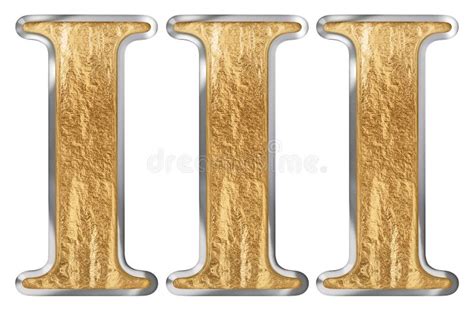 Roman Numeral Stock Illustrations 2 005 Roman Numeral Stock