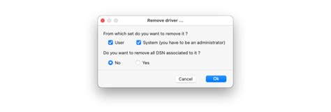 Installing And Configuring ODBC Drivers On MacOS A Complete Walkthrough