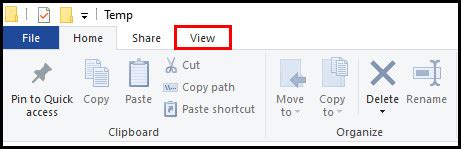 Docx Files Not Showing Word Icon 5 Ways To Restore It