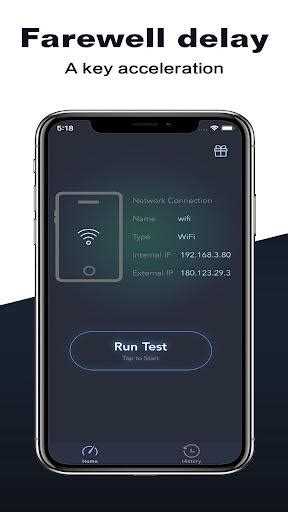 دانلود برنامه Speed Test اندروید بازار