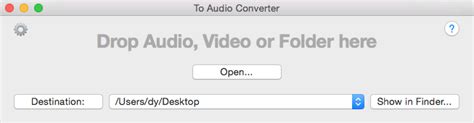 Top 7 Best Audio Converters For Mac 2024 Videoproc