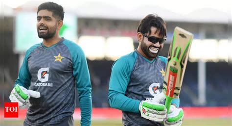 Pakistan Confirms ODI World Cup Participation To Send Its Cricket Team To India Cricket News