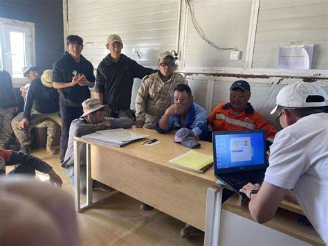 Увс ЗҮҮНХАНГАЙ ӨНДӨРХАНГАЙ ЦАГААНХАЙРХАН БАРУУНТУРУУН СУМУУДАД ХАБЭА Н СУРГАЛТ МЭДЭЭЛЭЛ