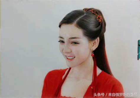 素描彩繪：三生三世十里桃花鳳九飾演者：迪麗熱巴，她的演技如何 每日頭條