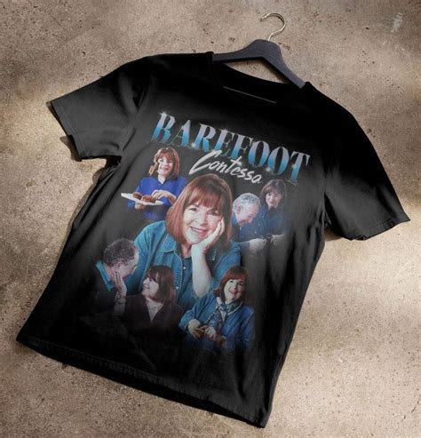 Vintage Style Barefoot Contessa Shirt Barefoot Contessa Shirt Sold By