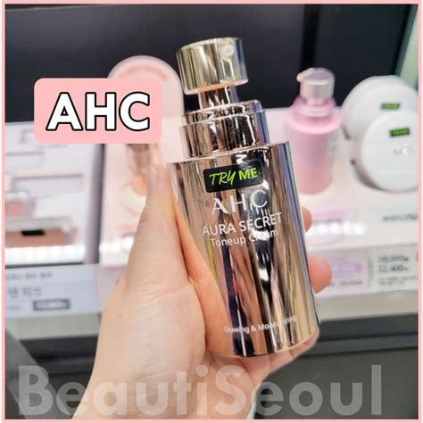 Ahc G Aura Secret Spf Pa