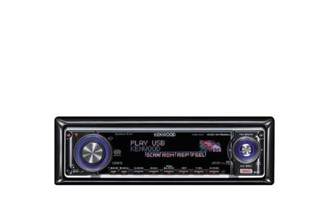 USB-Receivers • KDC-W7534UY Features • KENWOOD Europe