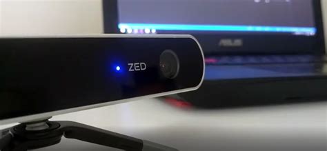 ZED SDK 引入了网络流点云扫描和 ROS 包装器 信倍通科技北京有限公司