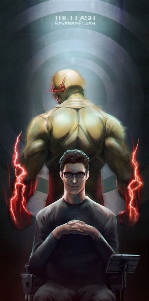 Reverse Flash Cw