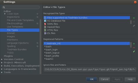 Feature Spotlight TextMate Bundles In PyCharm The PyCharm Blog