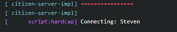 Oxmysql Database Doesn T Save Data Discussion Cfx Re Community