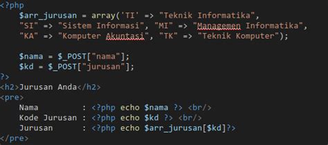 Menggunakan Array Php Dengan Cara Yang Benar By Solihsholikhul Medium