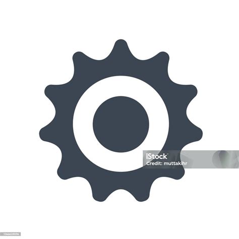 配置齒輪圖示向量圖形及更多互聯網圖片 互聯網 剪裁圖 創新 Istock