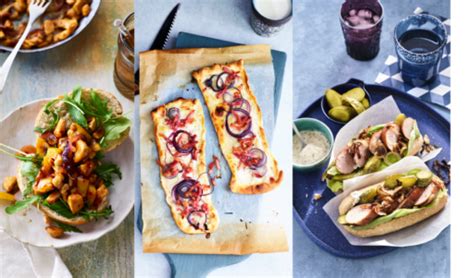 Recepten Voor Warme Lunches Project Gezond