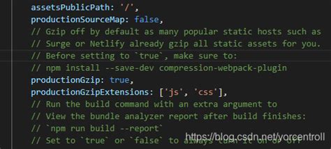 关于vue项目打包部署到nginx服务器，由于js文件过大导致首次加载速度过慢的解决办法和踩坑nginx加载js文件慢 Csdn博客