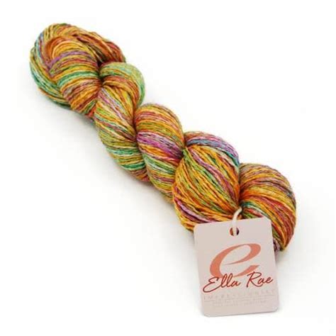 Ella Rae Impressionist Soper Creek Yarn